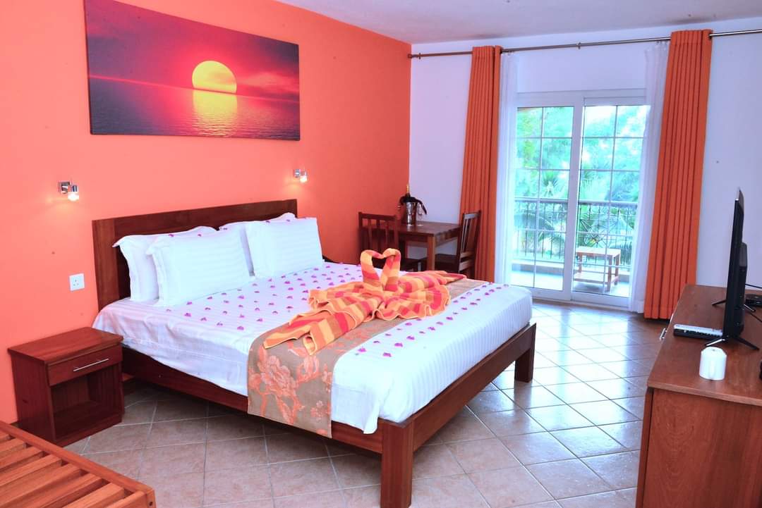 Welcome to Sunset Reef Resort and Spa